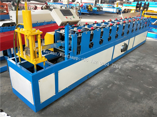 Sliding U Shape Door Guide Rail Forming Machine, High Quality Sliding U ...