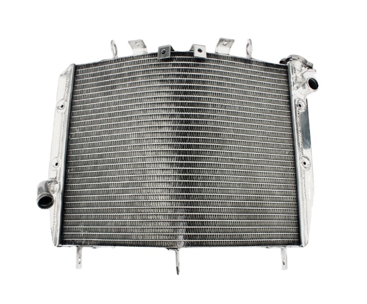 Kawasaki Ninja H2 & H2r Racing Street Bike Radiator For 2015-2021 ...