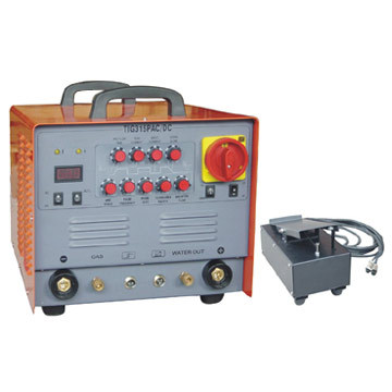 Inverter Square Wave Tig Welding Machine, High Quality Inverter Square ...