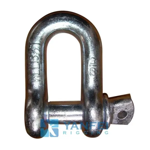 Anchor Chain Shackle, High Quality Anchor Chain Shackle on Bossgoo.com