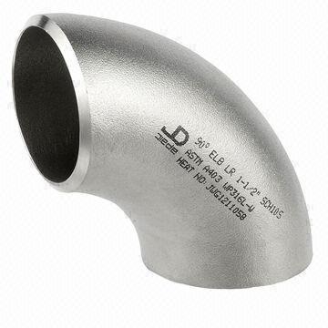 Butt Welded Elbow, Asme, En, Din And Jis Standards, 100% Rt, Measures 1 ...