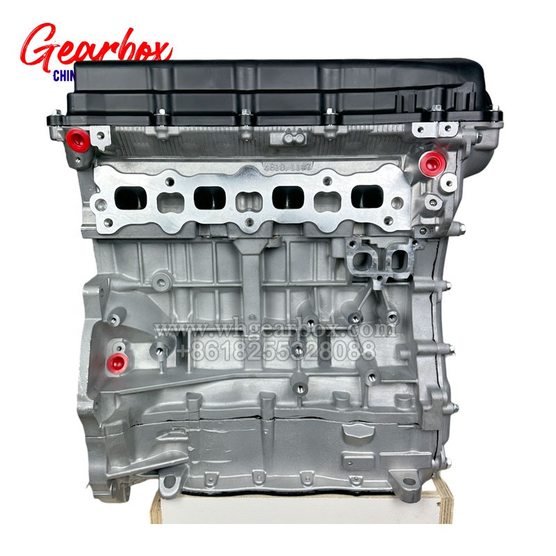 Remanufacturing 4b12 2.4l Engine For Mitsubishi Lancer Sportback Gts Se ...