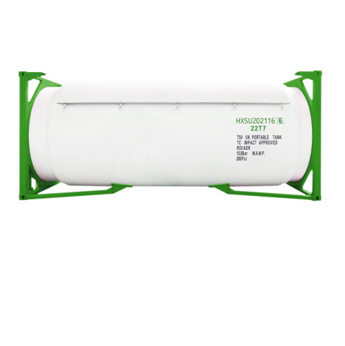 Best Price Hfo-1234yf Iso Tank For Automobile Industry, High Quality ...