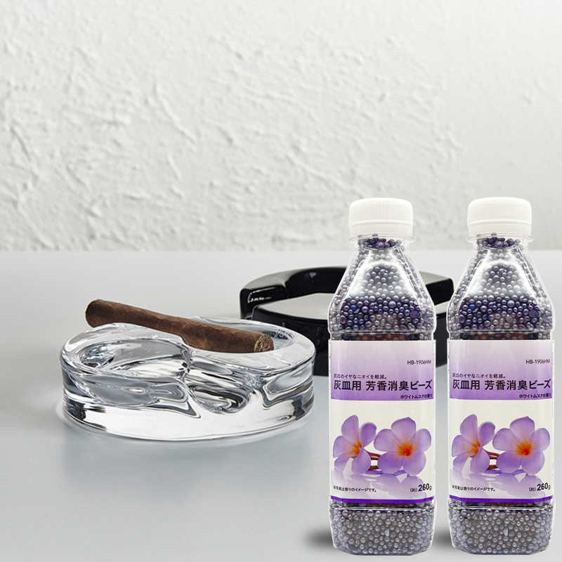 Ashtray Air Cleaner Deodorant Aromatic Particles, High Quality Ashtray ...