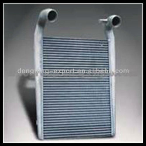 Deutz/cummins/renault Auto Engine Intercooler For Heavy Duty Truck ...