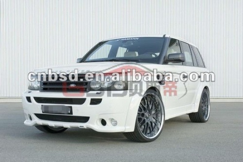 Range Rover Body Kit For Sports Hm Style 06-09 Land Rover Bodykit, High ...