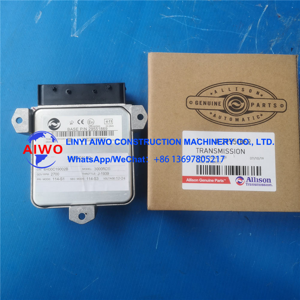 Genuine A59tcm Control Module For Alison Transmission - Truck And Bus ...