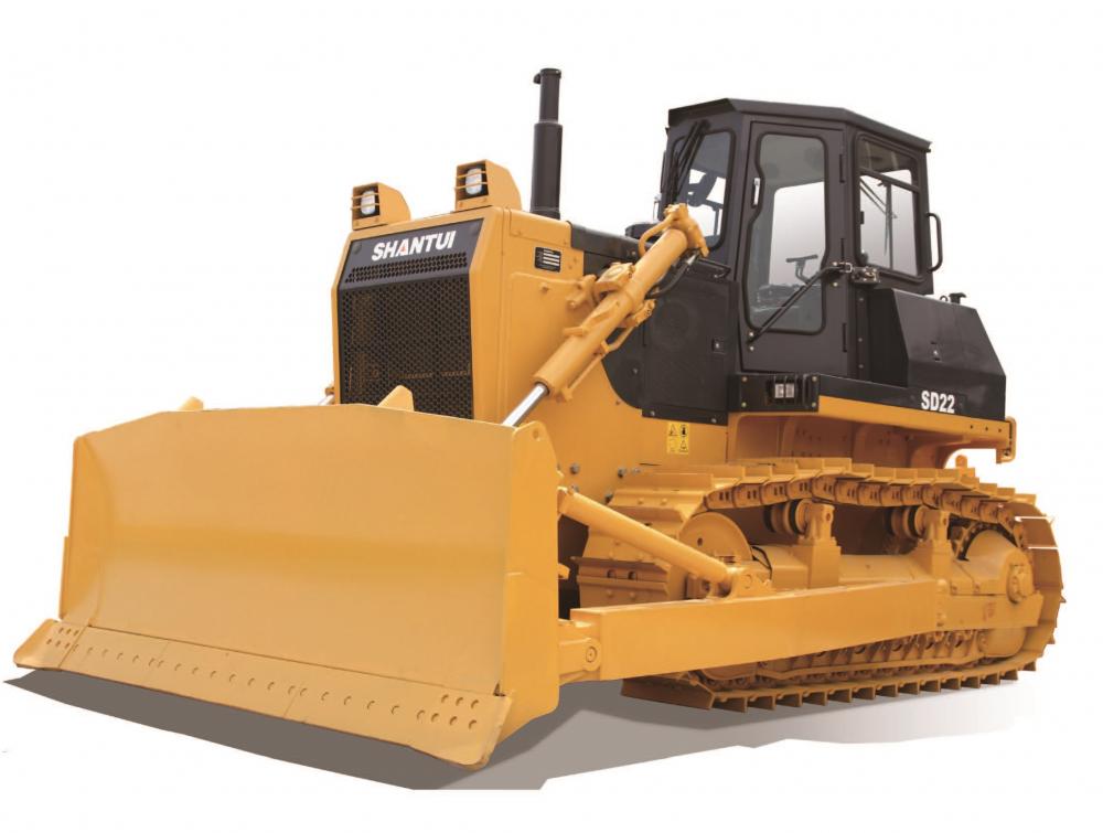 Shantui 220HP SD22 Bulldozer