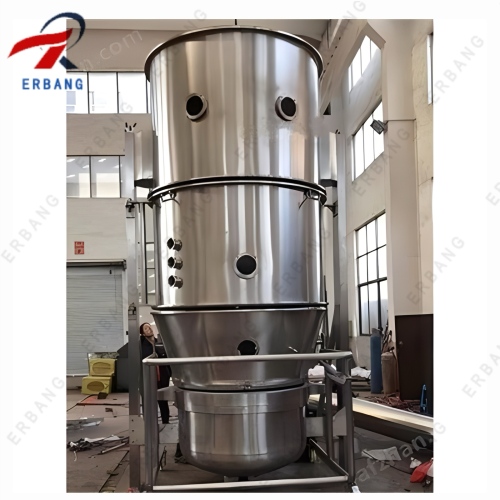 Vertical Flow Fluidized Bed System For Sustainable Bio-fertilizers ...