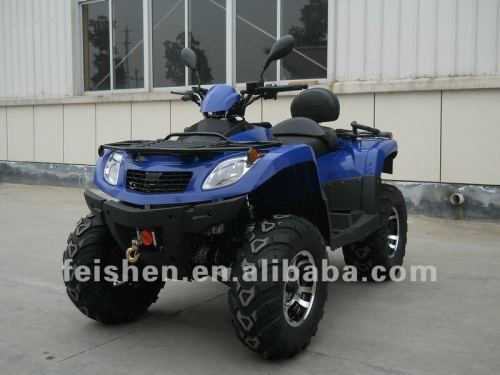 Shaft Drive Atv 4x4 600cc Utv Street Legal Buyang Vehicle 600cc (fa ...
