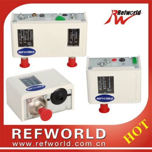 Single And Double Water Cooled Pressure Controller, High Quality Single ...