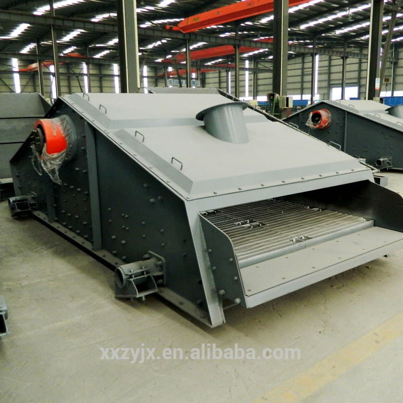 High Frequency Fine Screen In Mining, High Quality High Frequency Fine ...