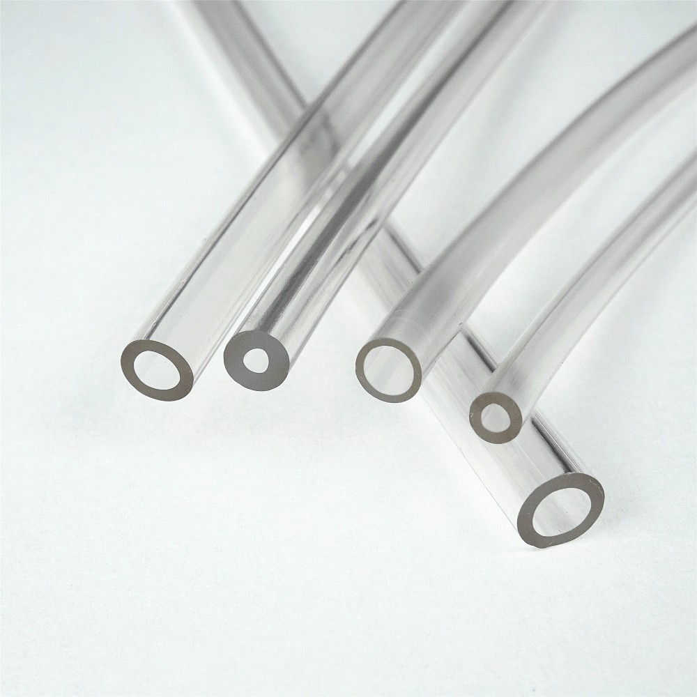 Pvc Medical Grade Infusion Tubes And Extension Hoses, High Quality Pvc ...