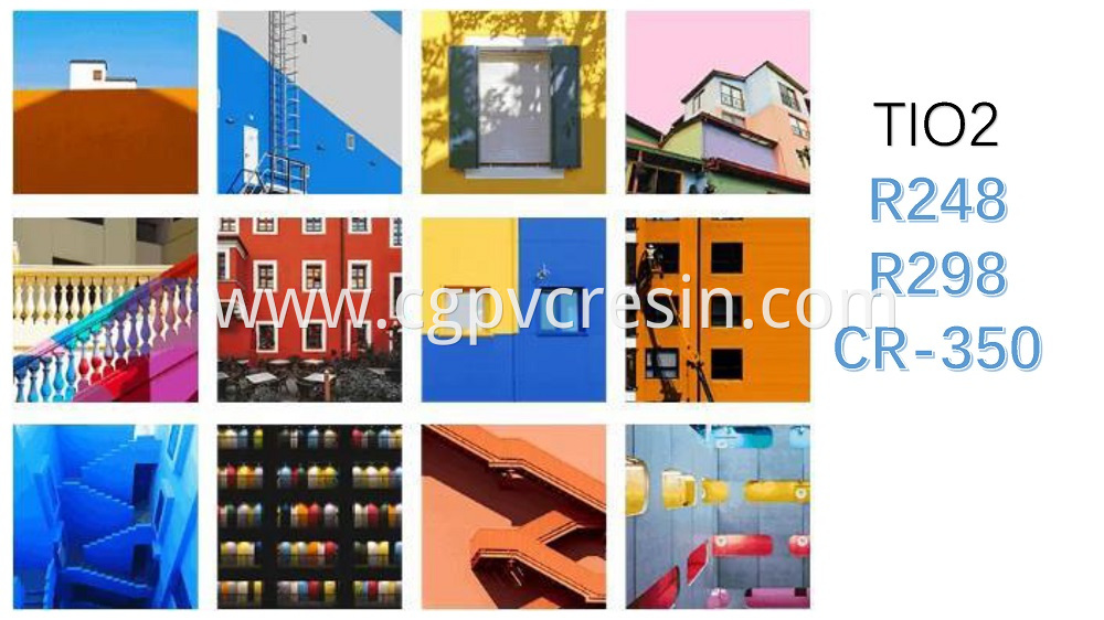 Ansteel Titanium Dioxide CR-350 For Decorative Paint Manufacturer and ...