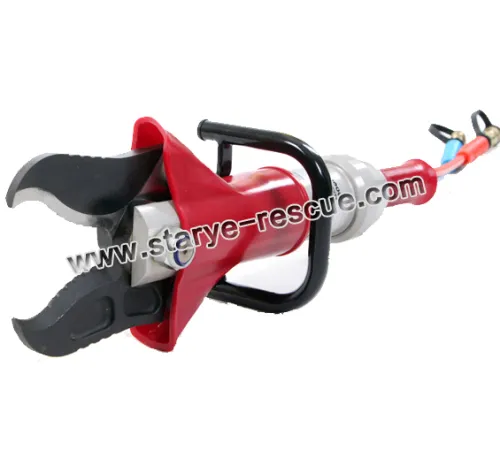 Firefighting Rescue Equipment Hydraulic Cutting Tools, High Quality ...