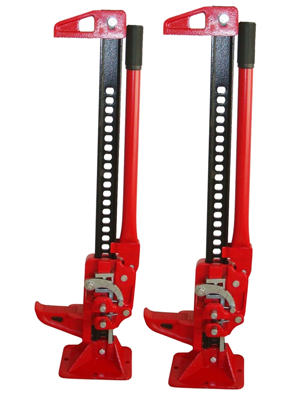 4x4 Farm Jack 60 Inch Floor Lift Jack, High Quality 4x4 Farm Jack 60 ...