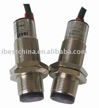 M18 Photo Sensor Switch, Photo Electric Sensor Switch, Through Beam ...