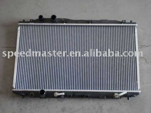 Auto Radiator, Car Radiator, Oem Radiator For Toyota, High Quality Auto ...