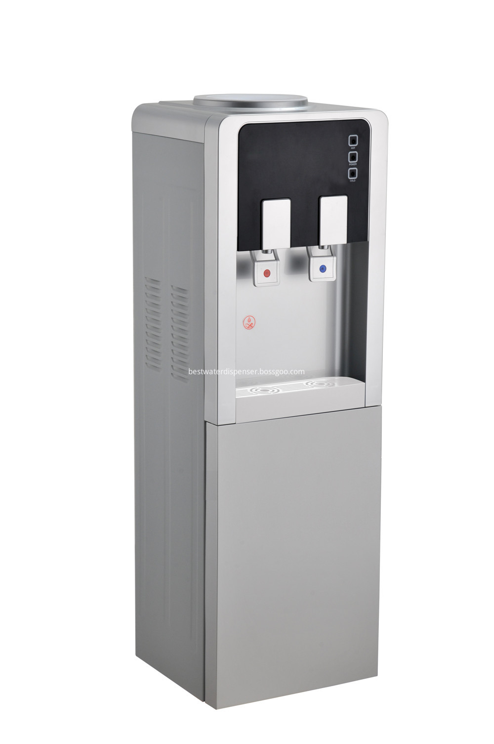 Vertical Type Water Dispenser Machine, High Quality Vertical Type Water ...