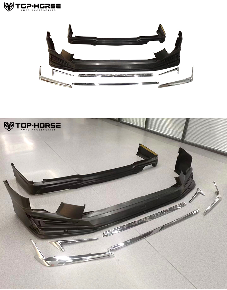 Modellista Facelift Body Kit For Voxy 80 Series 2018+, High Quality ...