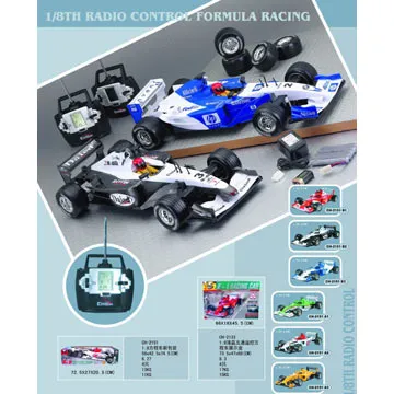 1:12 Scale Formula 1 Style Remote Control Car, High Quality 1:12 Scale ...