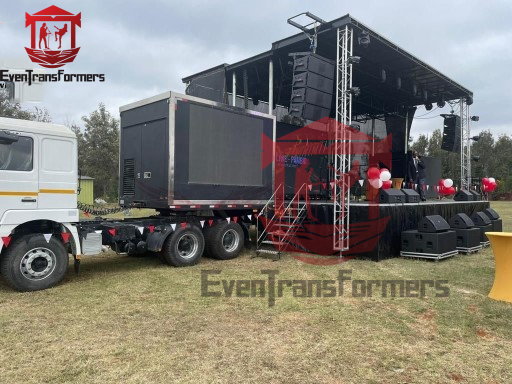 Behind the Scenes: The Creation and Impact of Carnival Trucks