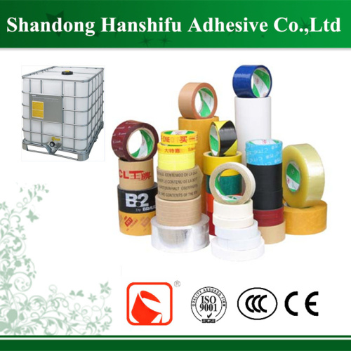 Psa Adhesive / 55% Acrylic Water Based Adhesive Super Glue, High ...