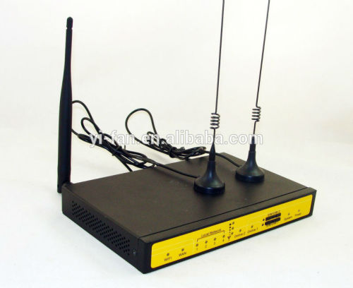 F3832 Industrial 4g Dual Sim Card Router For Substations Atm Kiosk ...
