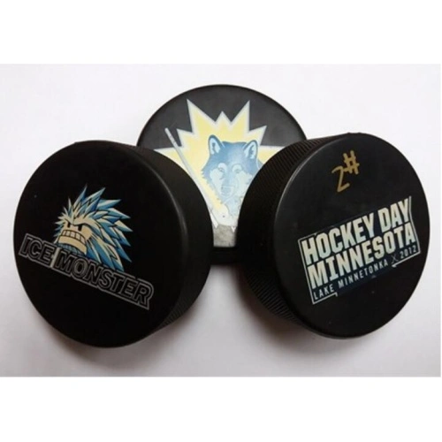 Cina Bola Hoki Whosale Ice Puck Street Hockey Ball Produsen