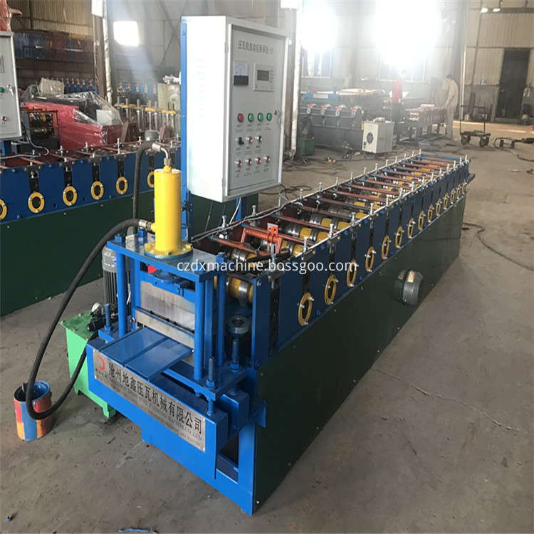 Dx Building Wall Panel Siding Making Machine, High Quality Dx Building ...