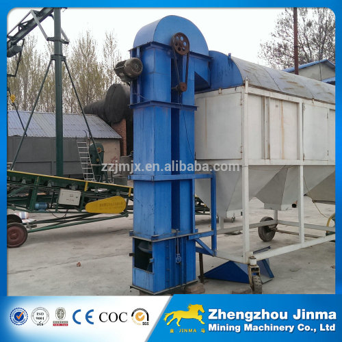 High Capacity Continuous Bucket Elevator For Sand, High Quality High ...