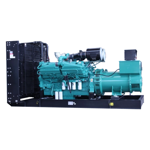 580kw 725kva Diesel Generator With Cummins Engine KT38-GA China ...