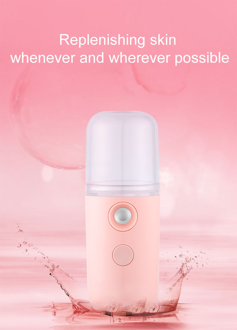 Mini Portable Pocket Nano Mist Sprayer, High Quality Mini Portable ...
