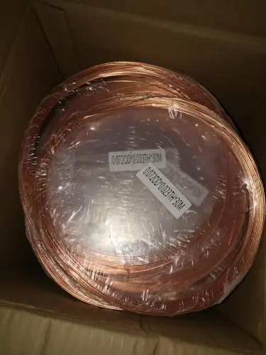 Copper Capillary Coil Tube For Refrigeration, High Quality Copper Capillary Coil Tube For ...