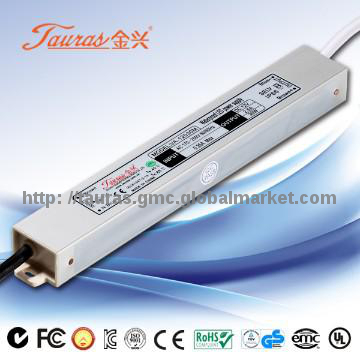Ip66 24vdc Constant Voltge Led Driver 30w, High Quality Ip66 24vdc ...