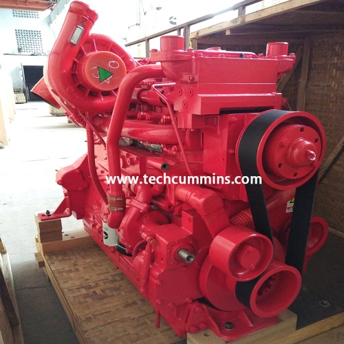 Cummins qsk19 Engine In Truck QSK19-C525 China Manufacturers Suppliers ...