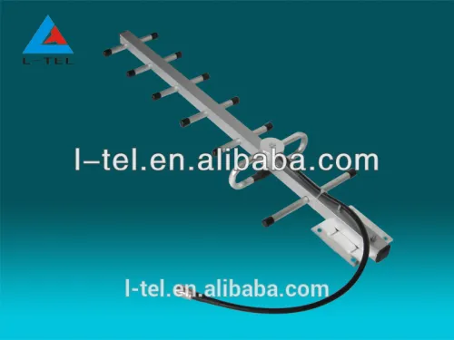 Outdoor 12dbi Yagi Directional Antenna Gsm Cell Phone Signal Booster ...