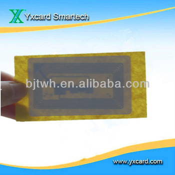Printable Rfid Label With Hf Inlay / Hf Label, High Quality Printable ...