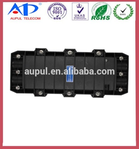 48 Cores Horizontal Aerial Mounting Fiber Optic Splice Closure, High ...