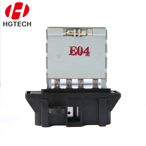 Air Conditioning Blower Motor Control Module Fan Speed Regulator, High ...