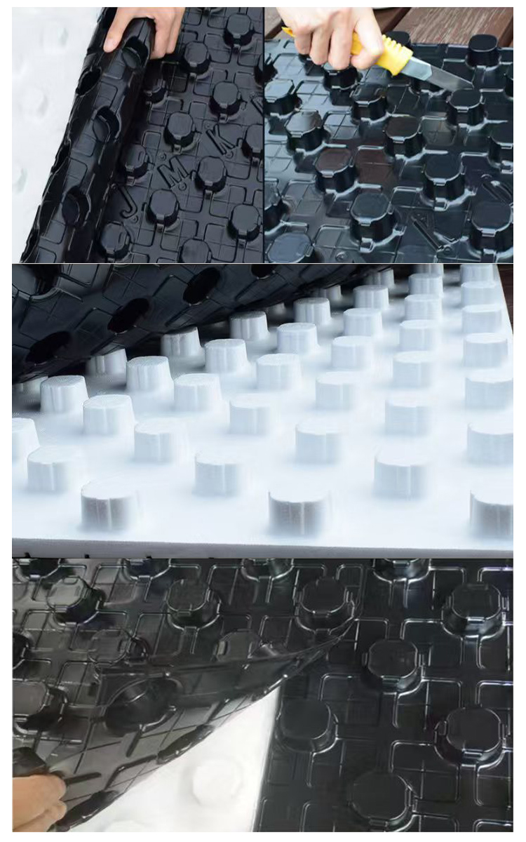 Floor Heating Module For 16mm/20mm Pipes & Insulation Boards, High ...