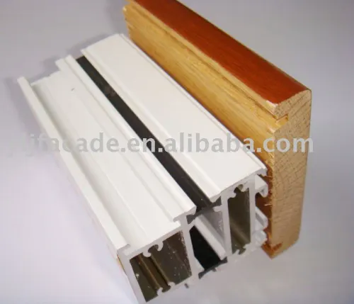 Aluminum Profile Join Wood, High Quality Aluminum Profile Join Wood on ...