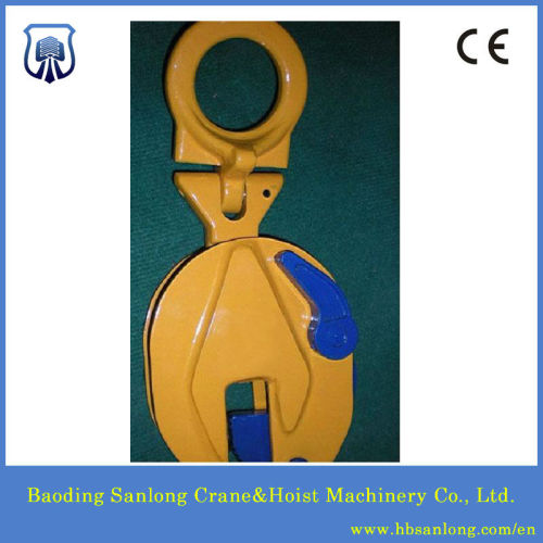 Vertical Plate Lifting Clamp, High Quality Vertical Plate Lifting Clamp ...
