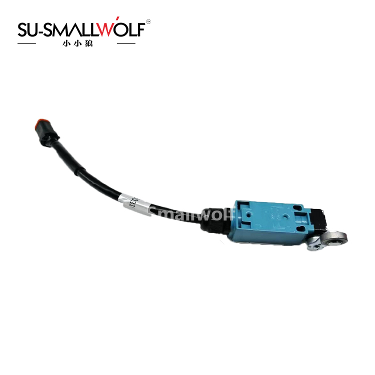 Genie 75032gt Oem Safety Limit Switch For Genie S-100/s-100hd/s-105/s ...