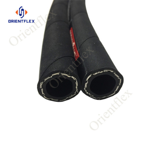 Sae 100r1 유압 연료 공급 호스 R1at, Bossgoo.com의 고품질 Sae 100r1 유압 연료 공급 호스 R1at