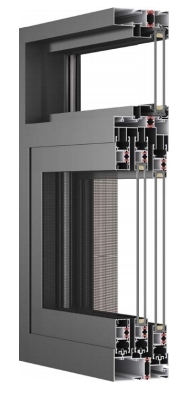 Space Saving Dual Track Sliding Windows, High Quality Space Saving Dual ...