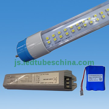 Emergency Led Tube Light With Battery Back Up Ul Listed, High Quality ...