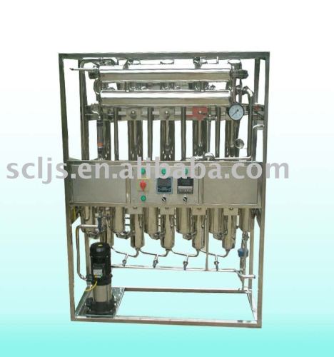 Ld100-4 Multiple Effect Distillation Equipment, High Quality Ld100-4 ...