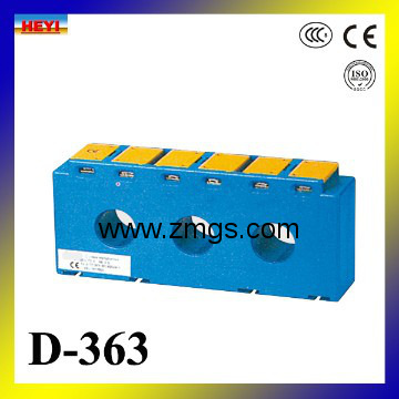 Three Phase Current Transformer Mes Current Transformer For Ammeter ...