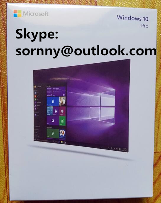 Microsoft Windows 10 Pro Oem Coa License Sticker , Windows 10 ...